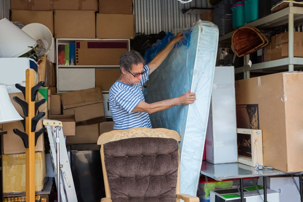 Storing Items Safely - Top Tips - Big Box Self Storage, QLD